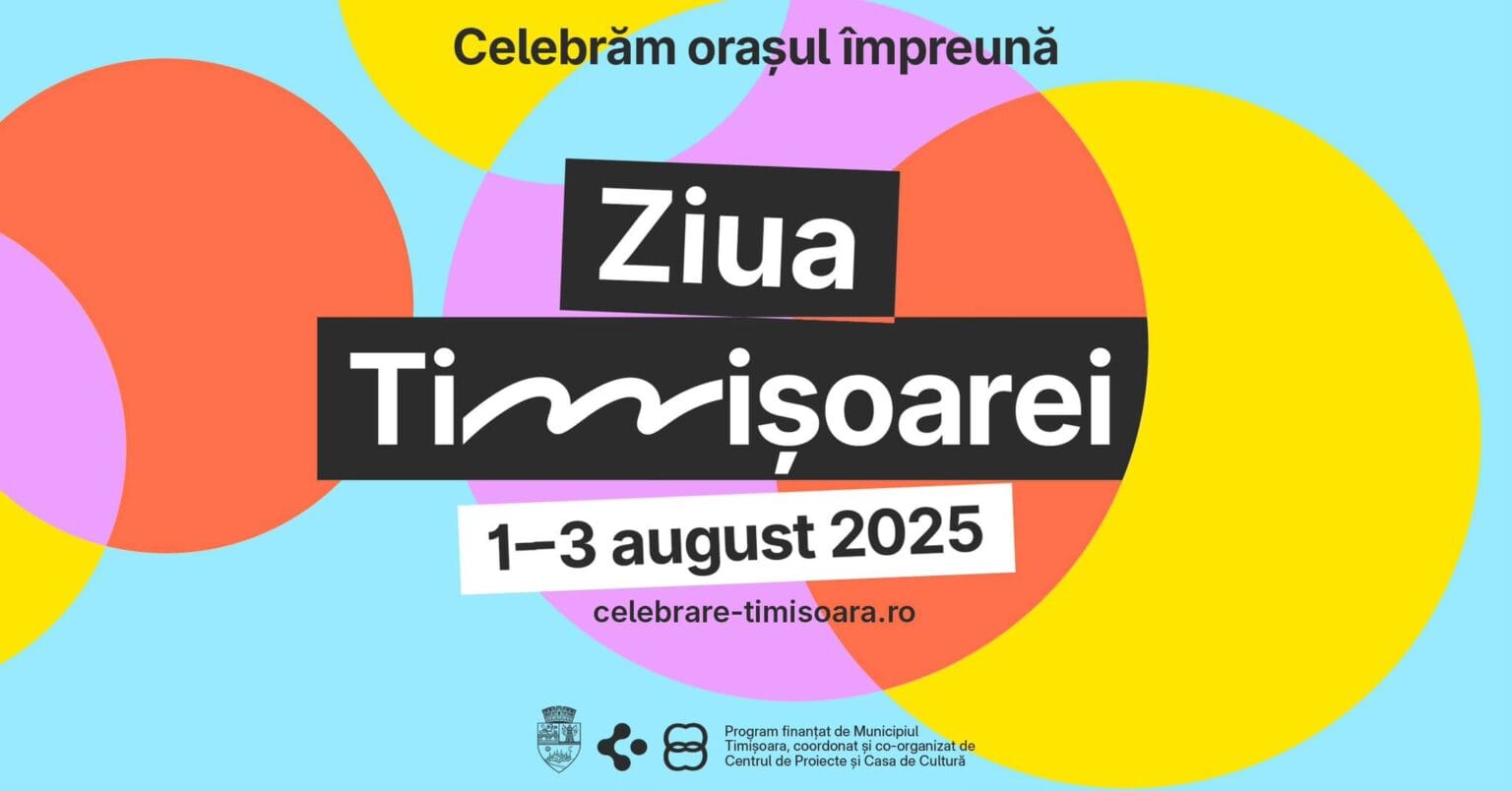 Events & Activities in Timișoara 2025 | Visit Timișoara